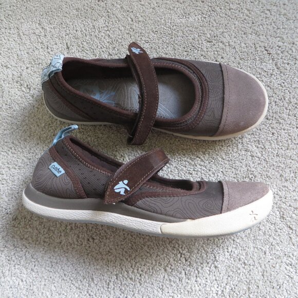 cushe | Shoes | Cushe Ripple Women Mary Jane Brown Shoes Uw0437 Size 7 ...